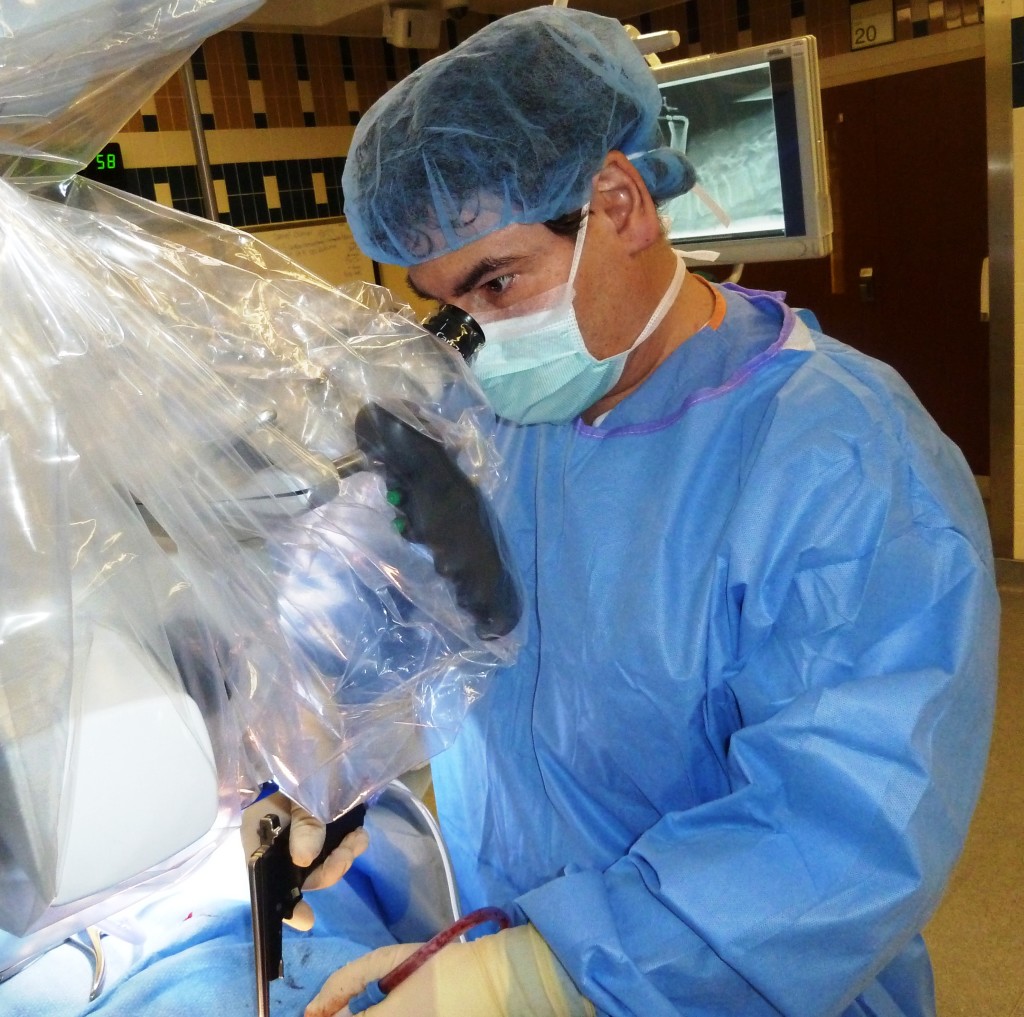 Dr Joseph Maroon Spine and Health Information