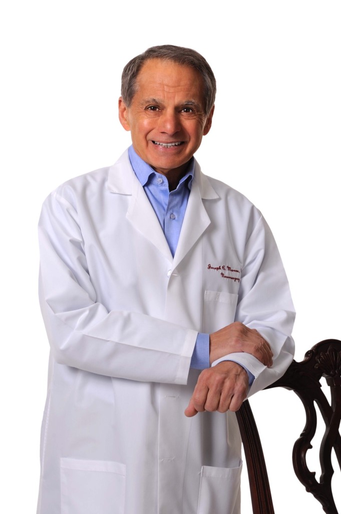 Dr Joseph Maroon Spine and Health Information