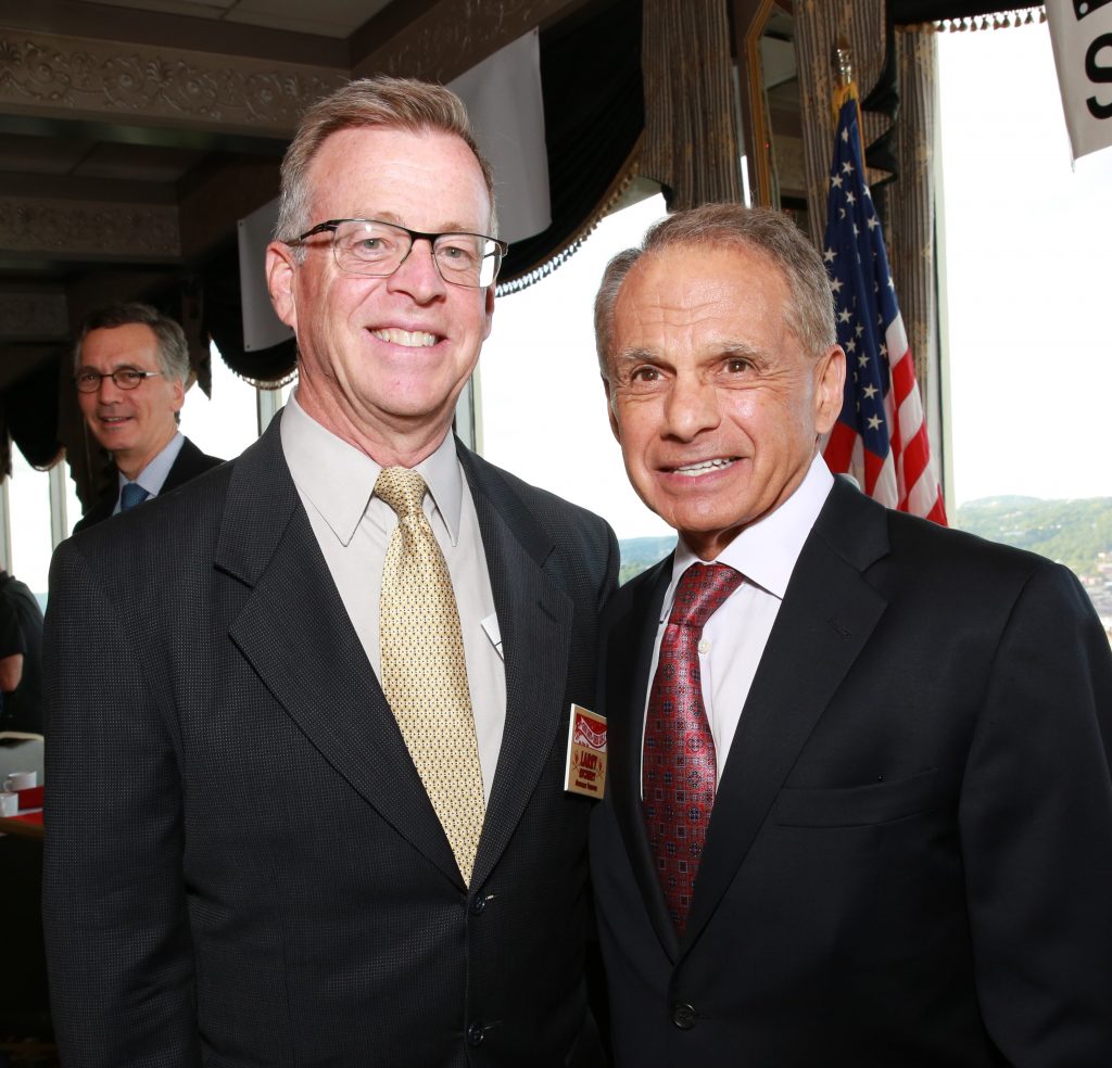 Dr Maroon ANd Larry Richert Saints and Sinners - Dr. Maroon