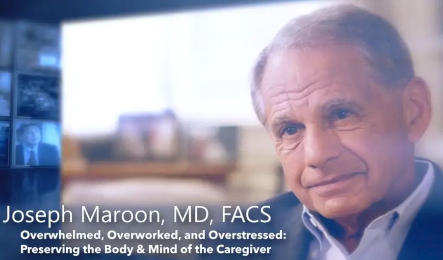 Dr Joseph Maroon Blog Posts