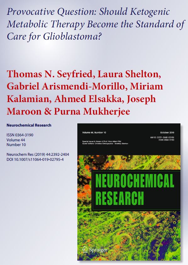 Dr Joseph Maroon Blog Posts