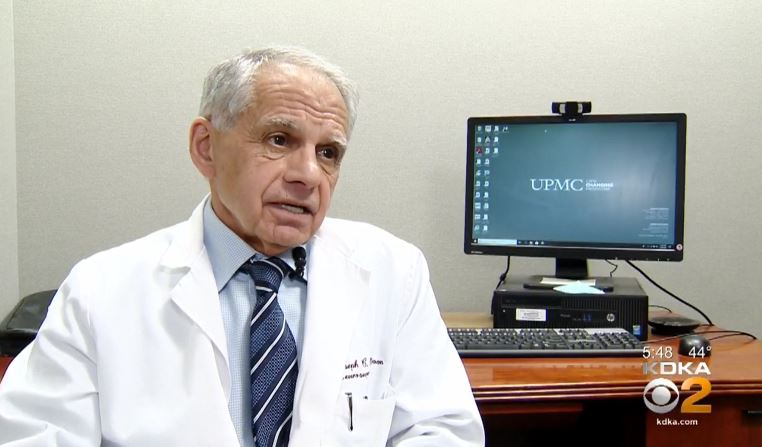 Dr Maroon Discusses the Apollo Device - Dr. Maroon