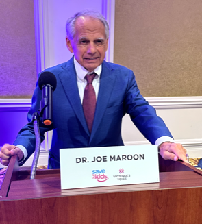 Victoria Conference Dr. Maroon Keynote Oct 2023 - Dr. Maroon